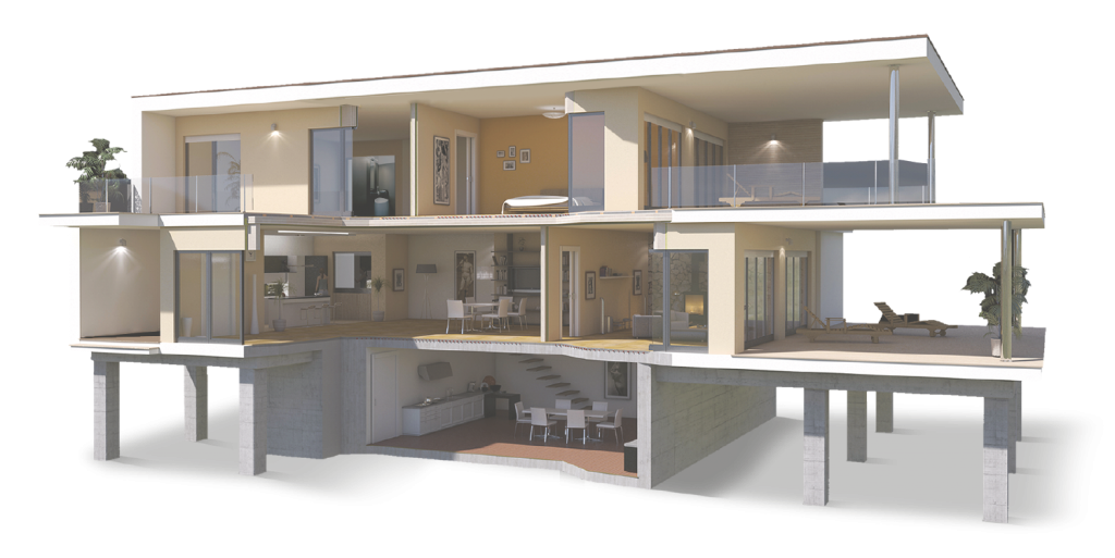 Smart Home Solutions – Amjad Smartech Solutions